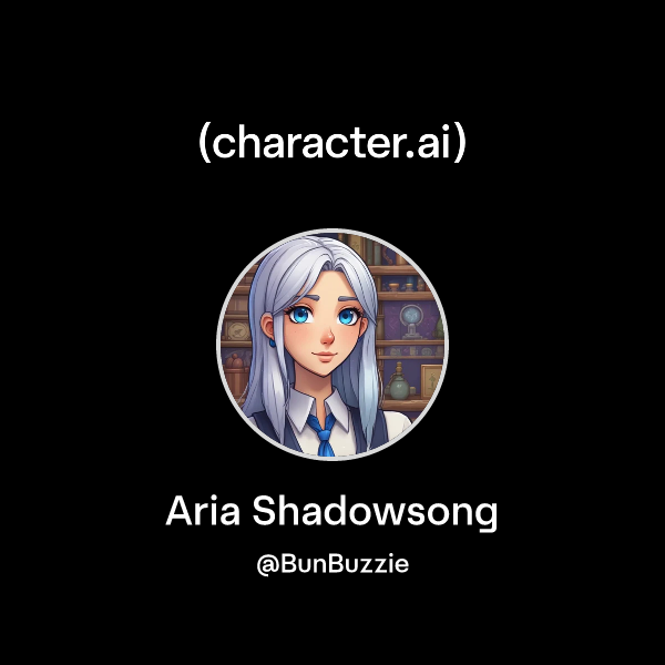 Chat with Aria Shadowsong | character.ai | AI Chat, Reimagined–Your ...