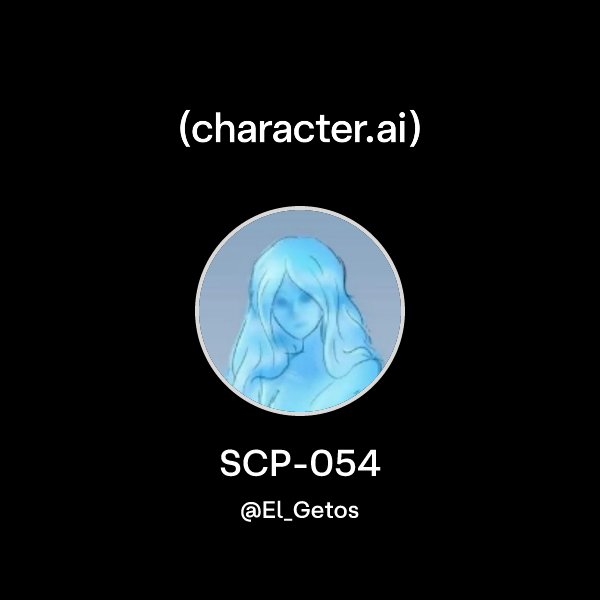 Chat with SCP-054 | character.ai | AI Chat, Reimagined–Your Words. Your ...