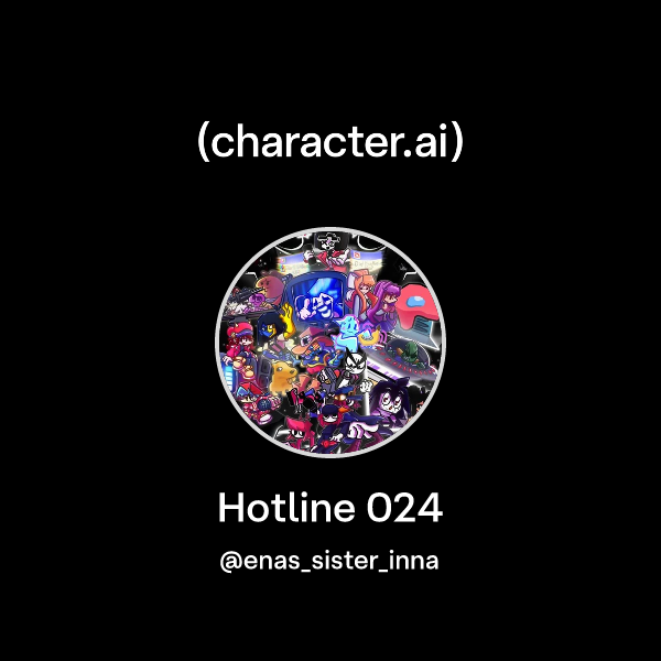 Chat with Hotline 024 | character.ai | AI Chat, Reimagined–Your Words. Your World.
