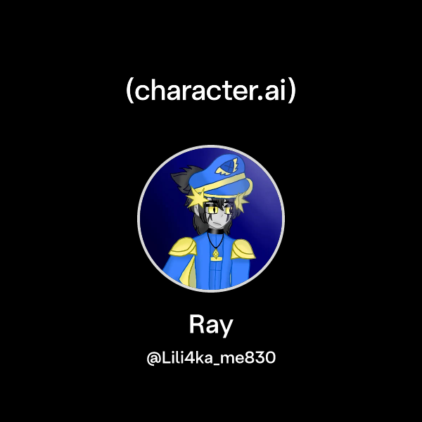 Chat with Ray | character.ai | Personalized AI for every moment of your day