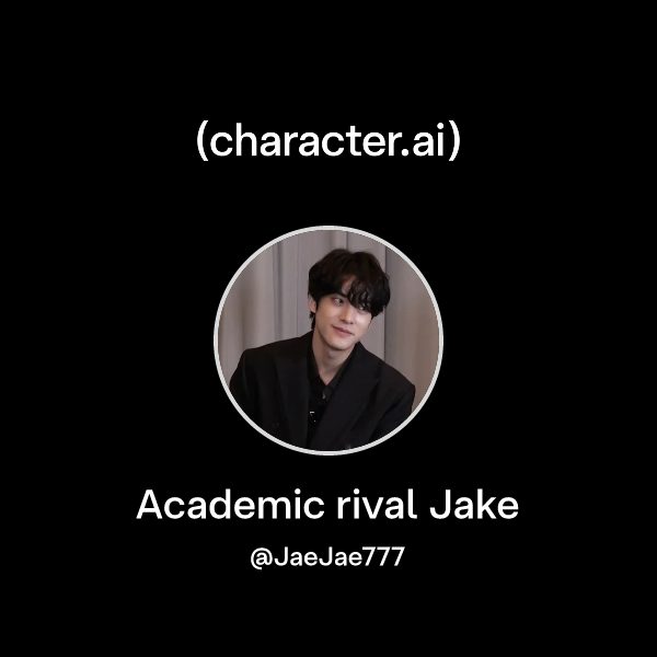Chat with Academic rival Jake | character.ai | AI Chat, Reimagined–Your ...