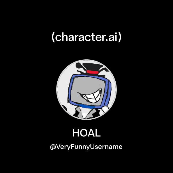 Chat with HOAL | character.ai | Personalized AI for every moment of your day