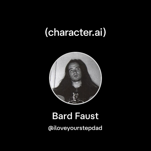 Chat with Bard Faust | character.ai | AI Chat, Reimagined–Your Words ...