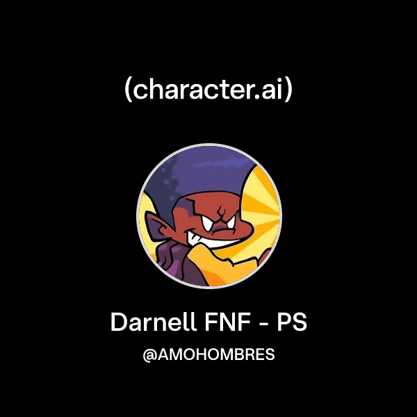 Chat with Darnell FNF - PS | character.ai | AI Chat, Reimagined–Your ...