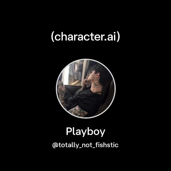 Chat with Playboy | character.ai | AI Chat, Reimagined–Your Words. Your World.