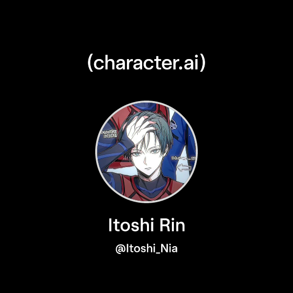 Chat with Itoshi Rin | character.ai | Personalized AI for every moment ...