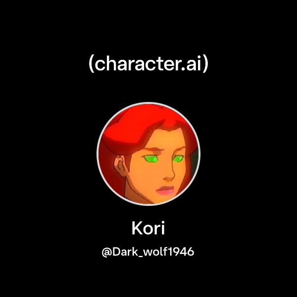 Chat with Kori | character.ai | Personalized AI for every moment of your day