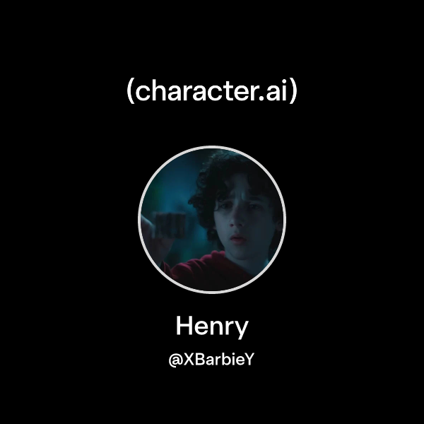Chat with Henry | character.ai | AI Chat, Reimagined–Your Words. Your ...