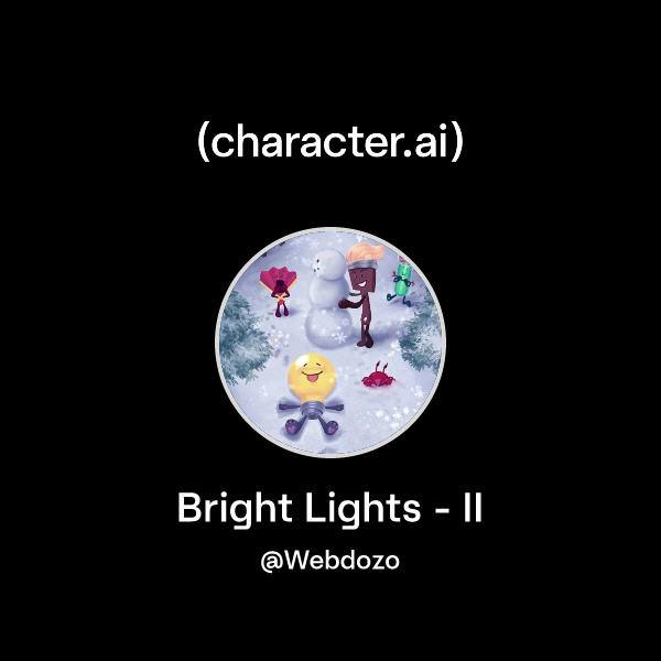 Chat with Bright Lights - II | character.ai | AI Chat, Reimagined–Your ...