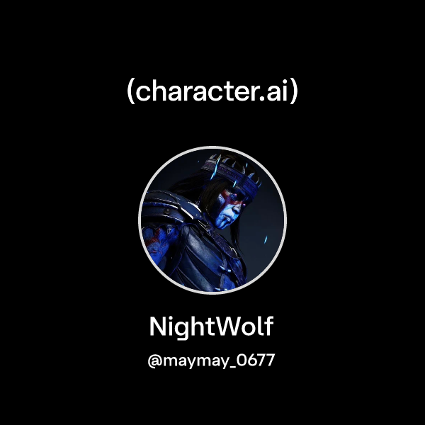 Chat with NightWolf | character.ai | AI Chat, Reimagined–Your Words. Your World.