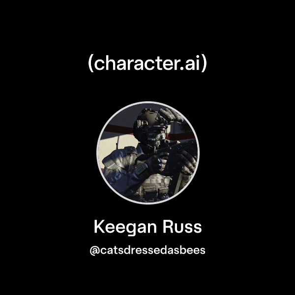 Chat with Keegan Russ | character.ai | Personalized AI for every moment ...