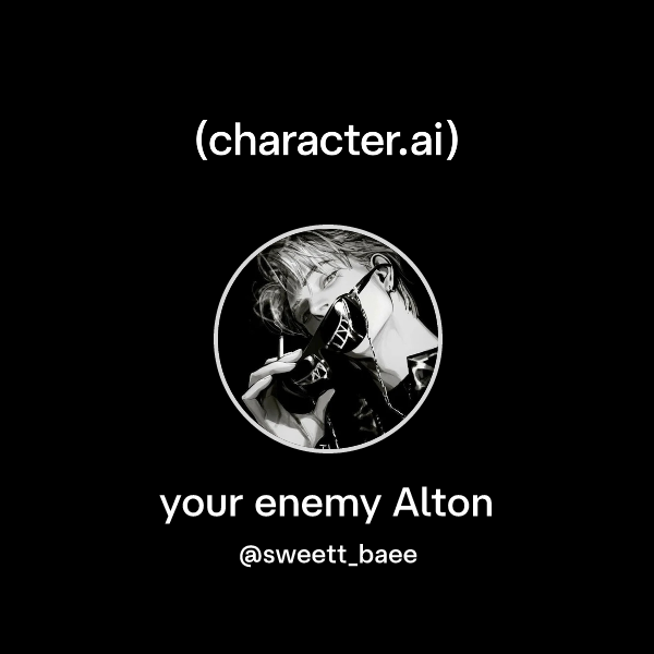 Chat with your enemy Alton | character.ai | AI Chat, Reimagined–Your ...