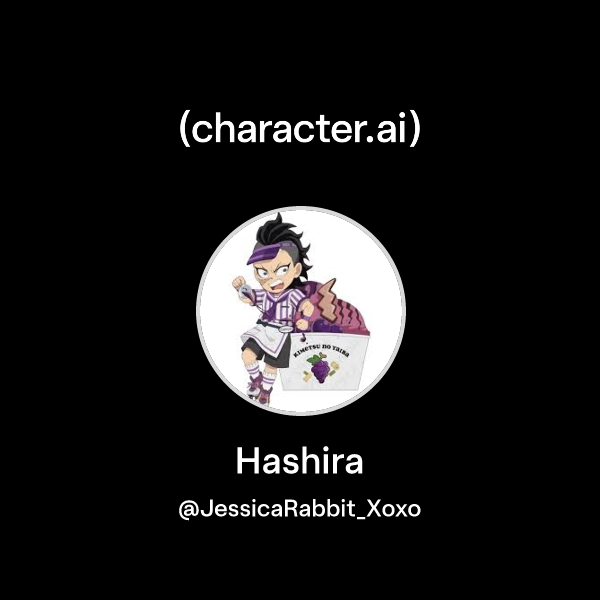 Chat with Hashira | character.ai | AI Chat, Reimagined–Your Words. Your World.