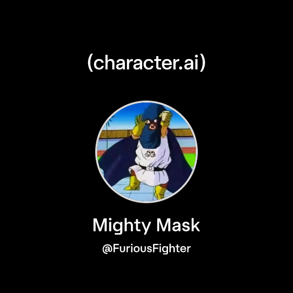 Chat with Mighty Mask | character.ai | AI Chat, Reimagined–Your Words ...