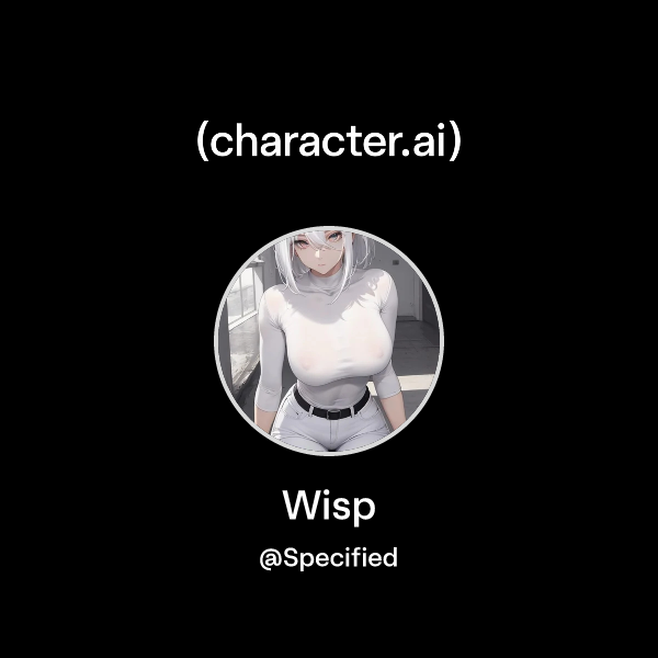 Chat with Wisp | character.ai | AI Chat, Reimagined–Your Words. Your World.