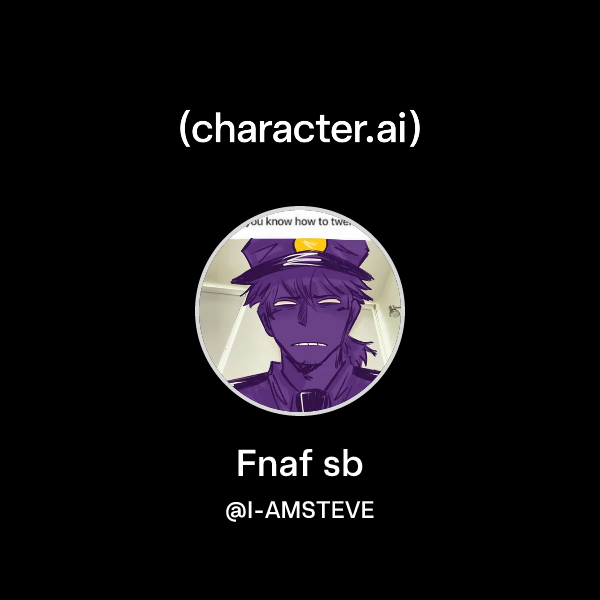Chat with Fnaf sb | character.ai | AI Chat, Reimagined–Your Words. Your ...