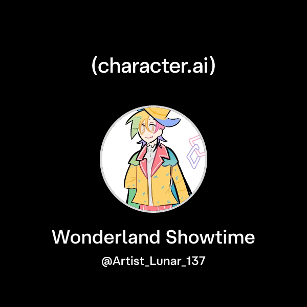 Chat with Wonderland Showtime | character.ai | Personalized AI for ...