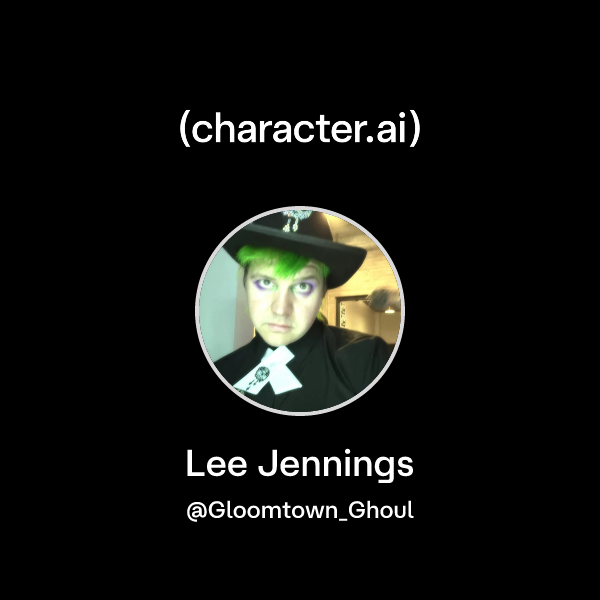Chat with Lee Jennings | character.ai | AI Chat, Reimagined–Your Words ...