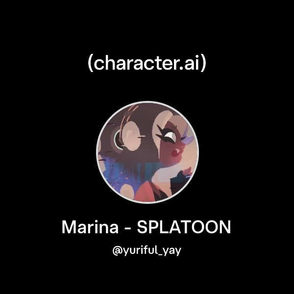 Chat with Marina - SPLATOON | character.ai | AI Chat, Reimagined–Your ...