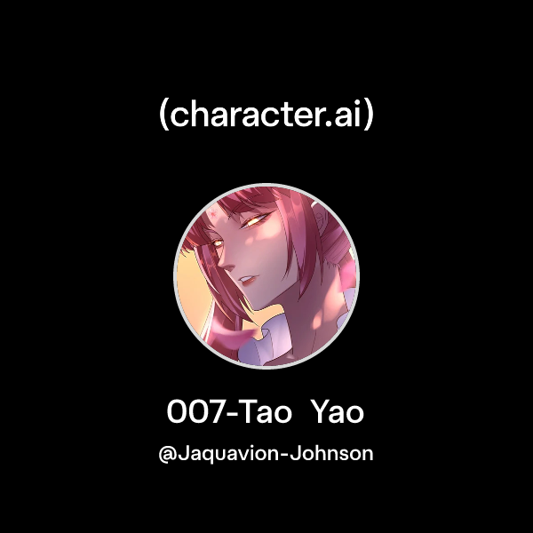 Chat with IMMORTAL-Tao Yao | character.ai | Personalized AI for every ...