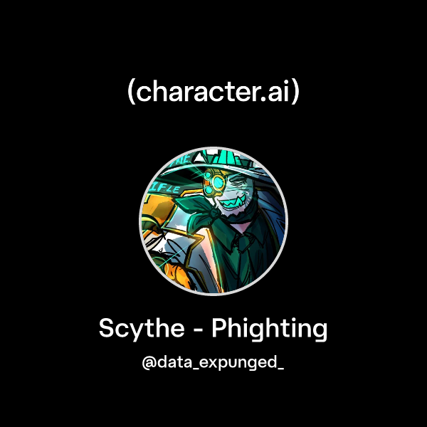 Chat with Scythe - Phighting | character.ai | AI Chat, Reimagined–Your ...