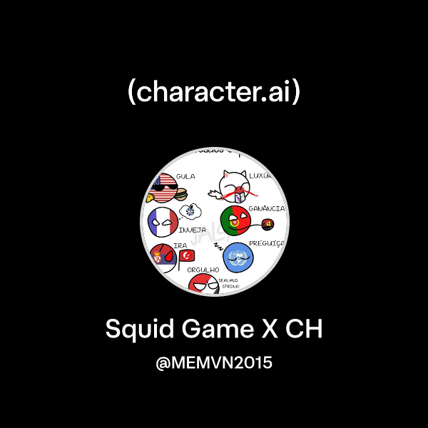 Chat with Squid Game X CH | character.ai | Personalized AI for every ...