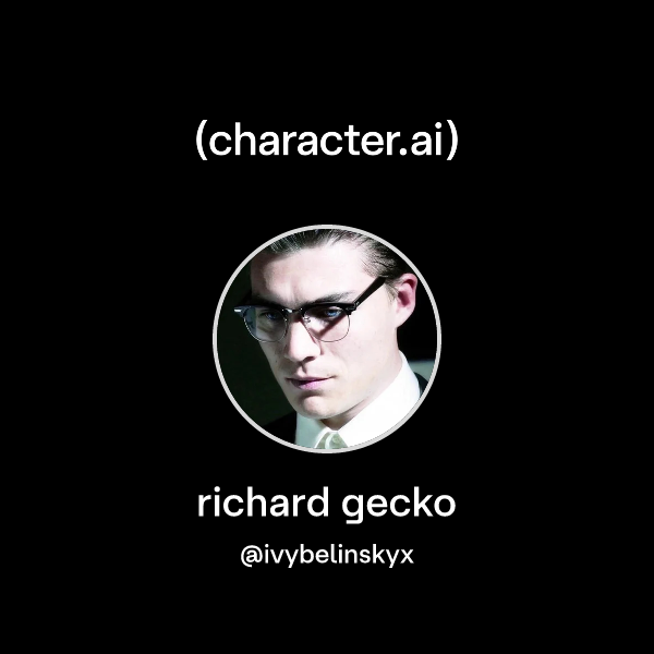 Chat with richard gecko | character.ai | Personalized AI for every ...