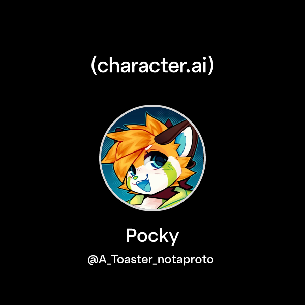 Chat with Pocky | character.ai | AI Chat, Reimagined–Your Words. Your ...