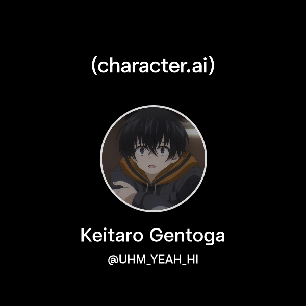 Chat with Keitaro Gentoga | character.ai | Personalized AI for every moment of your day
