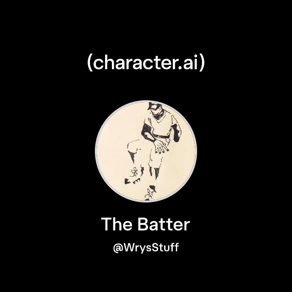 Chat with The Batter | character.ai | AI Chat, Reimagined–Your Words ...