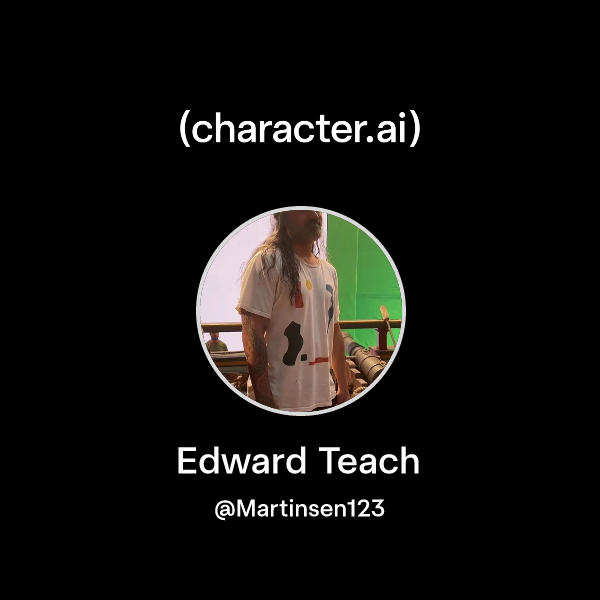 Chat with Edward Teach | character.ai | AI Chat, Reimagined–Your Words. Your World.