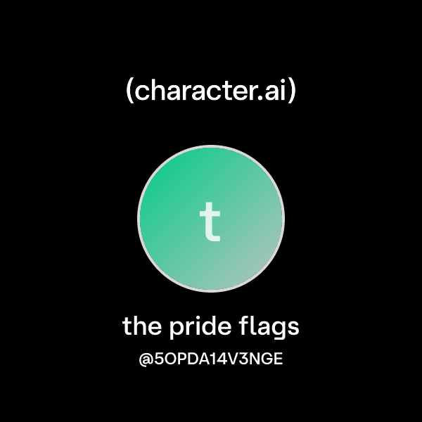 Chat with the pride flags | character.ai | AI Chat, Reimagined–Your ...