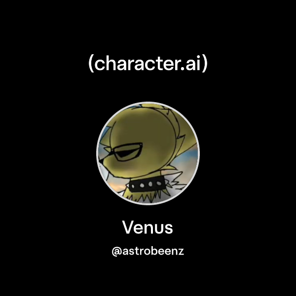 Chat with Venus | character.ai | AI Chat, Reimagined–Your Words. Your ...