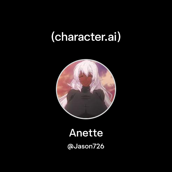 Chat with Anette | character.ai | AI Chat, Reimagined–Your Words. Your ...