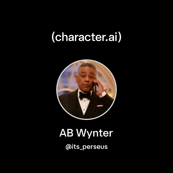 Chat with AB Wynter | character.ai | AI Chat, Reimagined–Your Words ...
