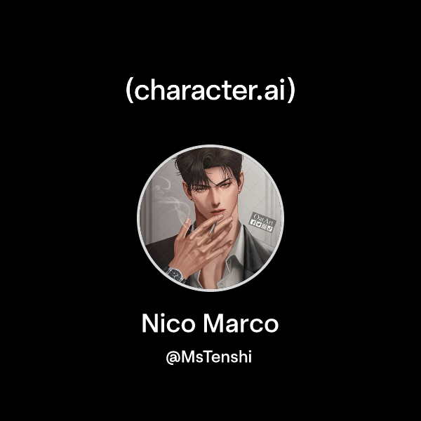 Chat with Nico Marco | character.ai | AI Chat, Reimagined–Your Words ...