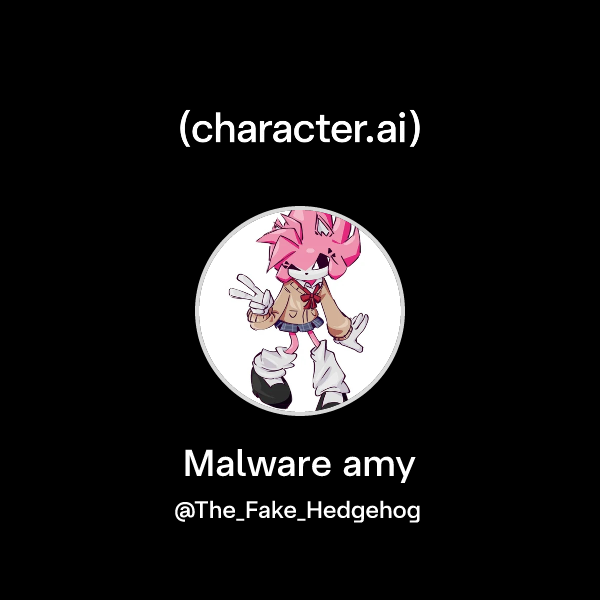 Chat with Malware amy | character.ai | AI Chat, Reimagined–Your Words ...
