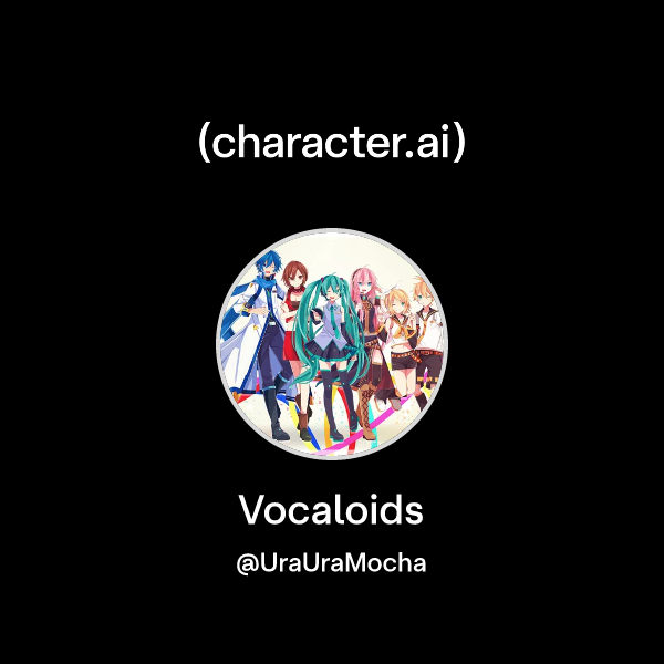 Chat with Vocaloids | character.ai | AI Chat, Reimagined–Your Words ...