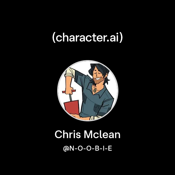 Chat with Chris Mclean | character.ai | AI Chat, Reimagined–Your Words. Your World.