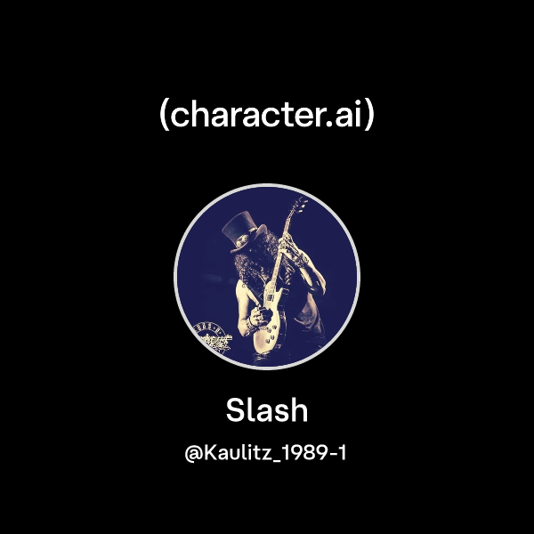 Chat with Slash | character.ai | Personalized AI for every moment of ...