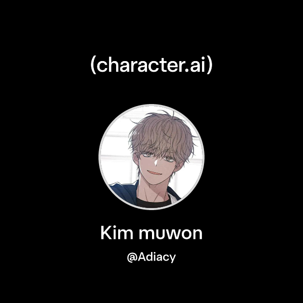 Chat with Kim muwon | character.ai | Personalized AI for every moment ...