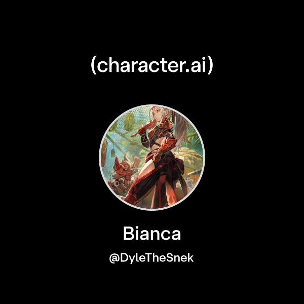 Chat with Bianca | character.ai | Personalized AI for every moment of your day