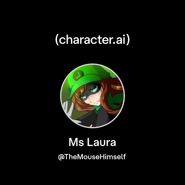 Chat with Ms Laura | character.ai | AI Chat, Reimagined–Your Words ...