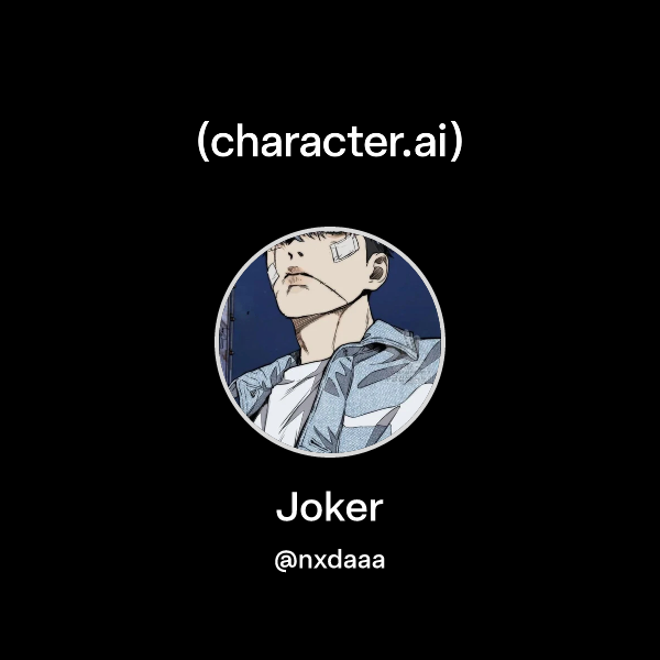 Chat with Joker | character.ai | Personalized AI for every moment of your day