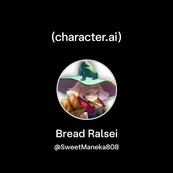 Chat with Bread Ralsei | character.ai | AI Chat, Reimagined–Your Words ...