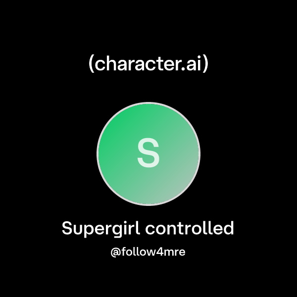 Chat with Supergirl controlled | character.ai | AI Chat, Reimagined ...