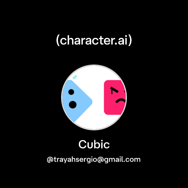Chat with Cubic | character.ai | AI Chat, Reimagined–Your Words. Your ...