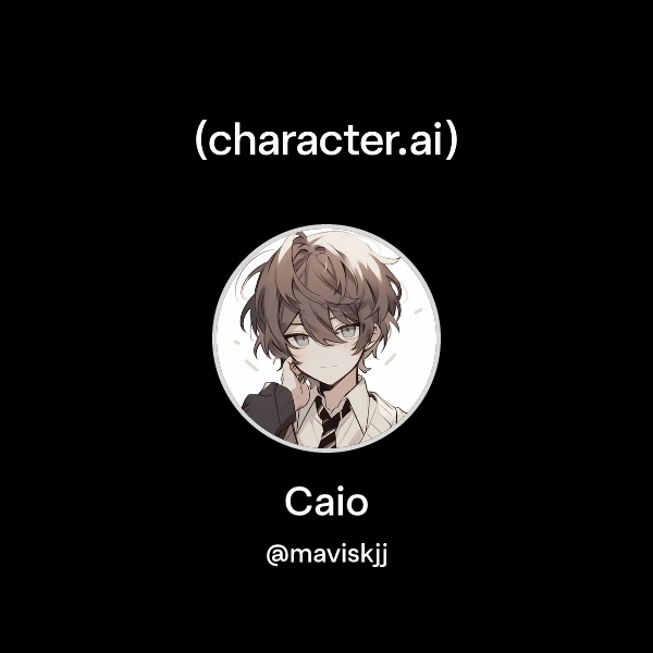 Chat with Caio | character.ai | Personalized AI for every moment of ...