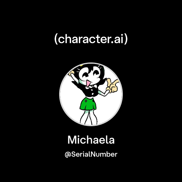 Chat with Michaela | character.ai | AI Chat, Reimagined–Your Words ...