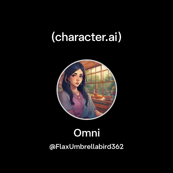 Chat with Omni | character.ai | Personalized AI for every moment of your day
